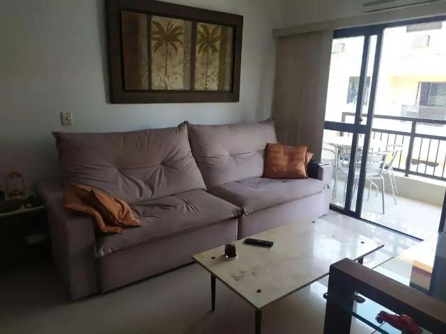 Apartamento para Venda em Guarujá/SP Jardim Las Palmas 2 Quartos