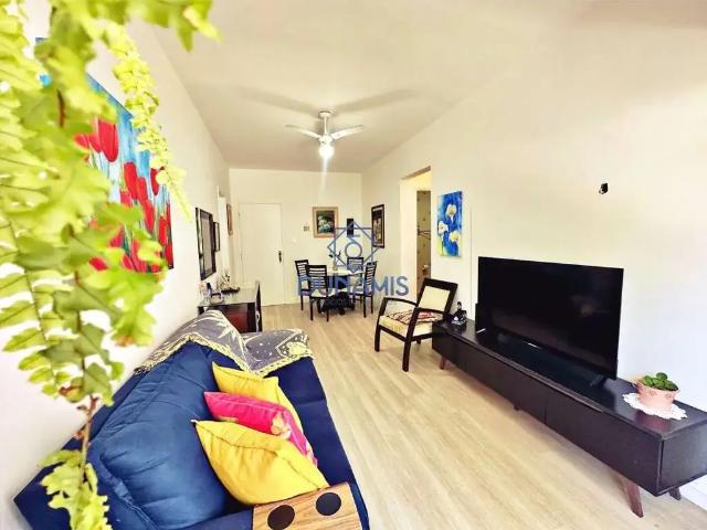 Apartamento para Venda em Guarujá/SP Jardim Las Palmas 2 Quartos