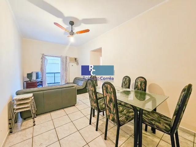 Apartamento para Venda em Guarujá/SP Jardim Las Palmas 2 Quartos