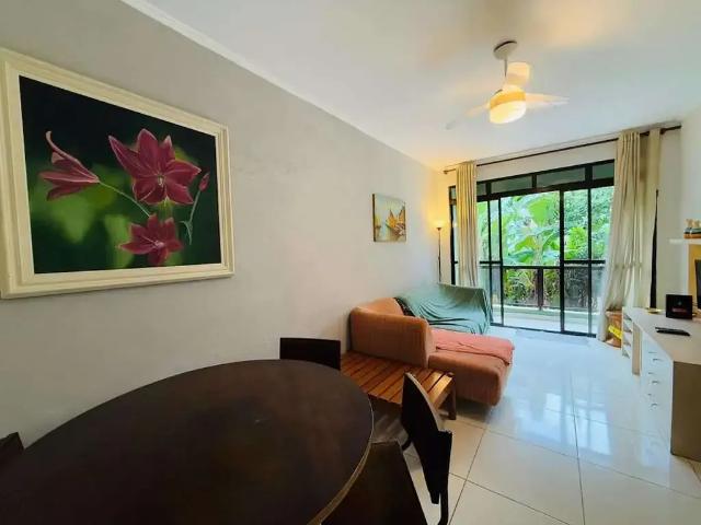 Apartamento para Venda em Guarujá/SP Tombo 2 Quartos