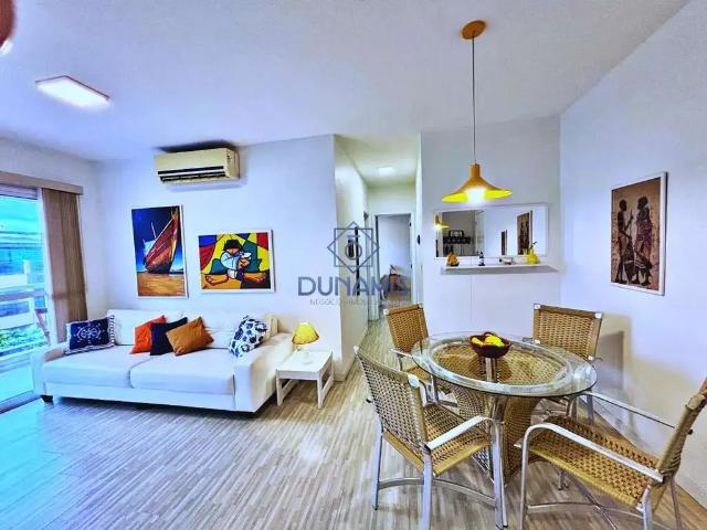 Apartamento para Venda em Guarujá/SP Jardim Las Palmas 2 Quartos