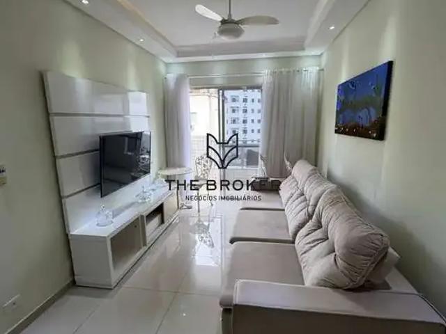 Apartamento para Venda em Guarujá/SP Jardim Las Palmas 2 Quartos