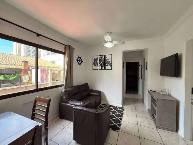 Apartamento para Venda em Guarujá/SP Pitangueiras 3 Quartos