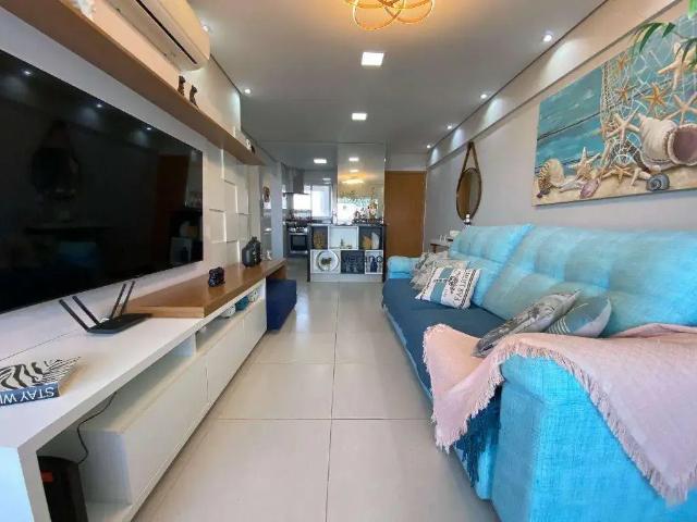 Apartamento para Venda em Guarujá/SP Jardim Las Palmas 3 Quartos