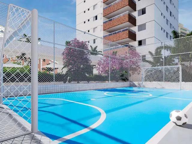 Apartamento para Venda em Guarujá/SP Jardim Las Palmas 3 Quartos