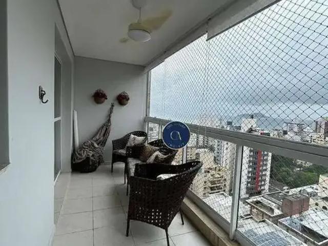 Apartamento para Venda em Guarujá/SP Jardim Las Palmas 3 Quartos