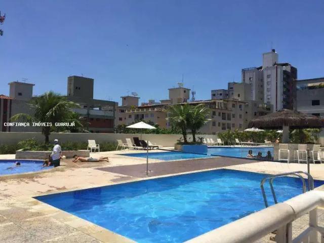 Apartamento para Venda em Guarujá/SP Jardim Las Palmas 3 Quartos