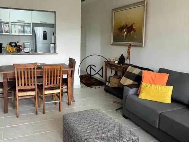Apartamento para Venda em Guarujá/SP Jardim Las Palmas 3 Quartos
