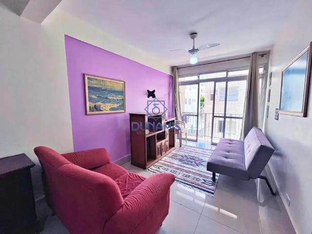 Apartamento para Venda em Guarujá/SP Jardim Las Palmas 3 Quartos