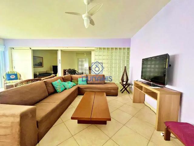Apartamento para Venda em Guarujá/SP Jardim Las Palmas 3 Quartos
