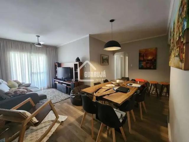 Apartamento para Venda em Guarujá/SP Jardim Las Palmas 3 Quartos