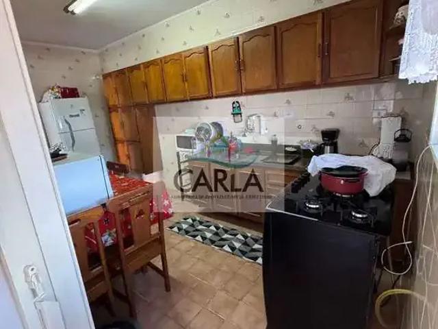 Apartamento para Venda em Guarujá/SP Jardim Las Palmas 3 Quartos