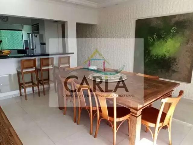 Apartamento para Venda em Guarujá/SP Jardim Las Palmas 3 Quartos