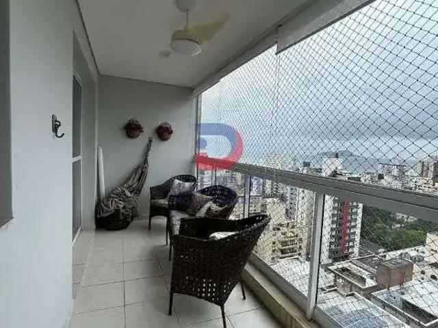 Apartamento para Venda em Guarujá/SP Jardim Las Palmas 3 Quartos