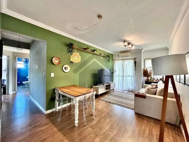 Apartamento para Venda em Guarujá/SP Jardim Las Palmas 3 Quartos