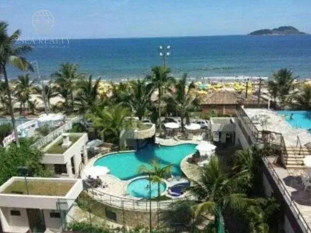 Apartamento para Venda em Guarujá/SP Jardim Las Palmas 3 Quartos