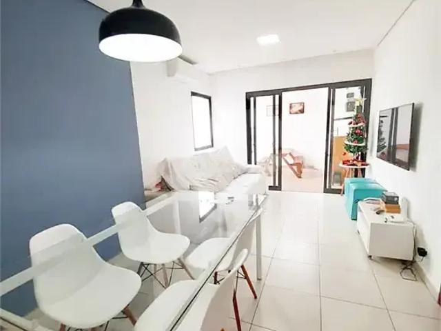 Apartamento para Venda em Guarujá/SP Jardim Las Palmas 3 Quartos
