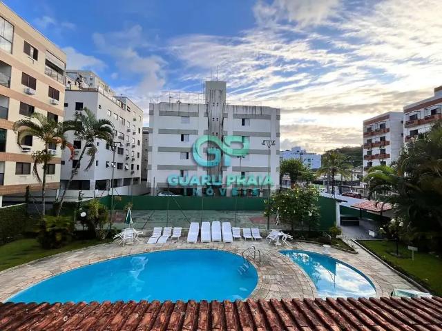 Apartamento para Venda em Guarujá/SP Jardim Las Palmas 3 Quartos