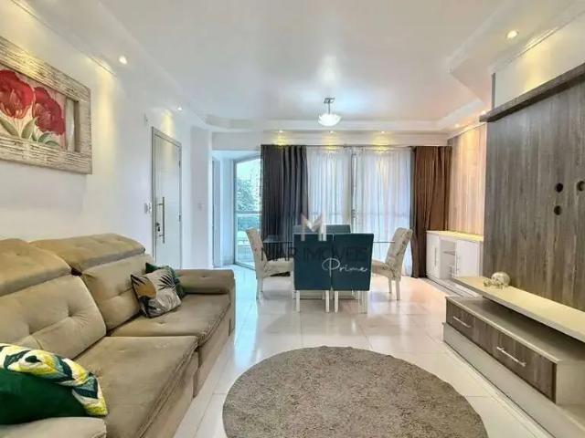 Apartamento para Venda em Guarujá/SP Jardim Las Palmas 3 Quartos