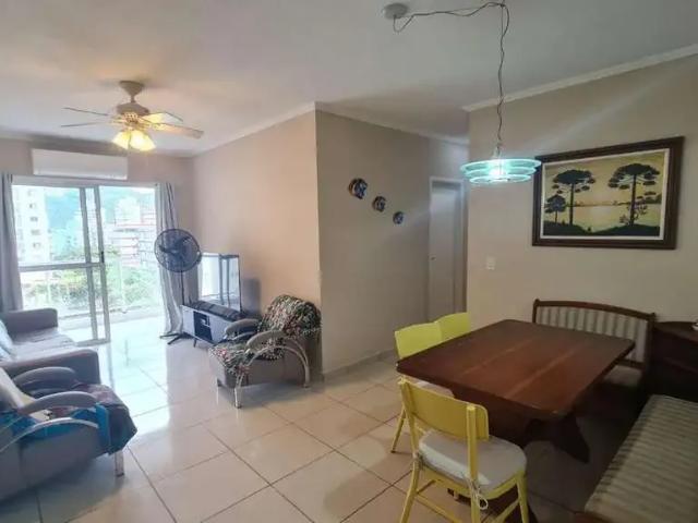 Apartamento para Venda em Guarujá/SP Jardim Las Palmas 3 Quartos