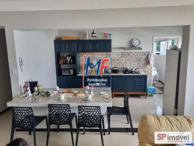Apartamento para Venda em Guarujá/SP Jardim Las Palmas 3 Quartos