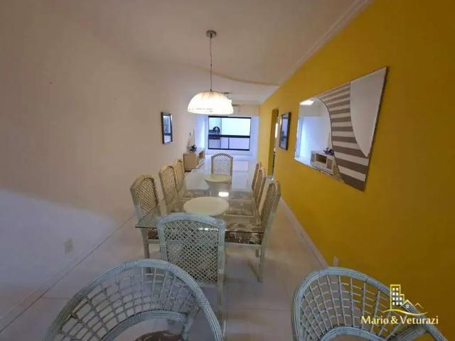 Apartamento para Venda em Guarujá/SP Jardim Las Palmas 3 Quartos