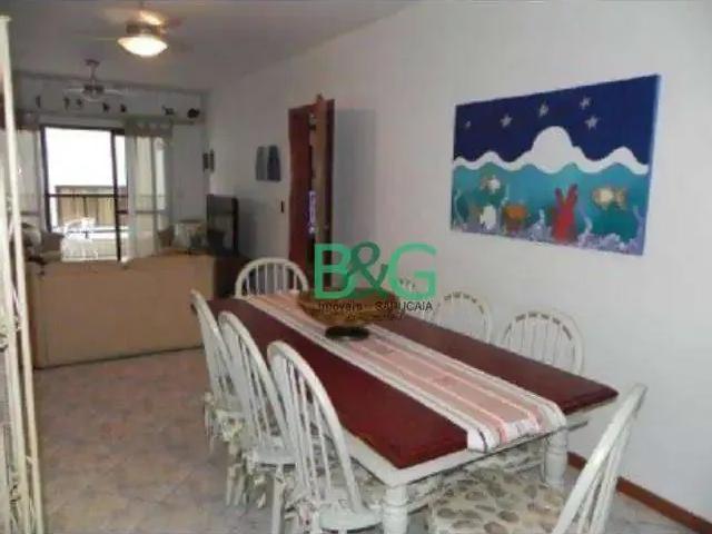 Apartamento para Venda em Guarujá/SP Jardim Las Palmas 3 Quartos