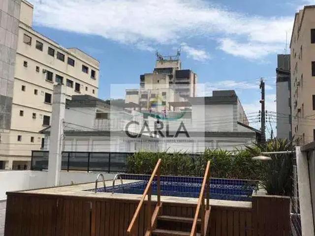 Apartamento para Venda em Guarujá/SP Jardim Las Palmas 3 Quartos
