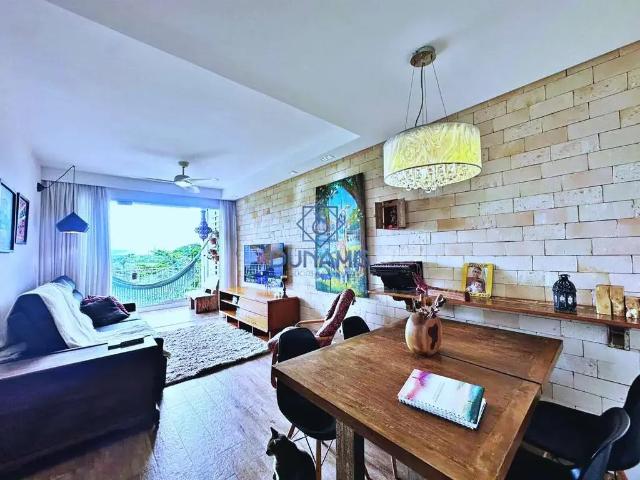 Apartamento para Venda em Guarujá/SP Jardim Las Palmas 3 Quartos