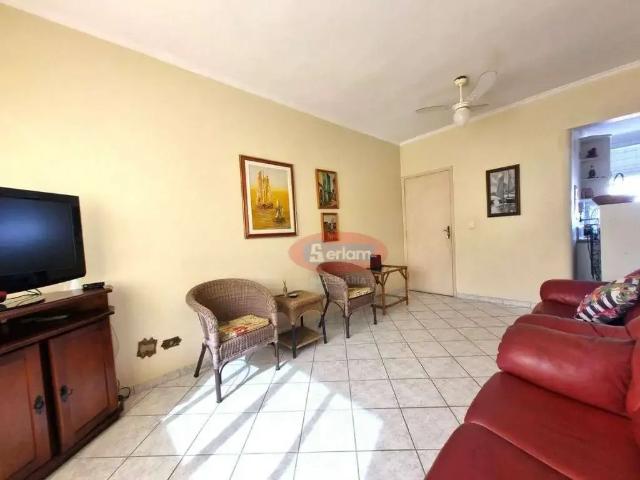 Apartamento para Venda em Guarujá/SP Jardim Las Palmas 3 Quartos