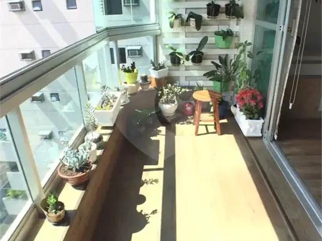 Apartamento para Venda em Guarujá/SP Jardim Las Palmas 3 Quartos