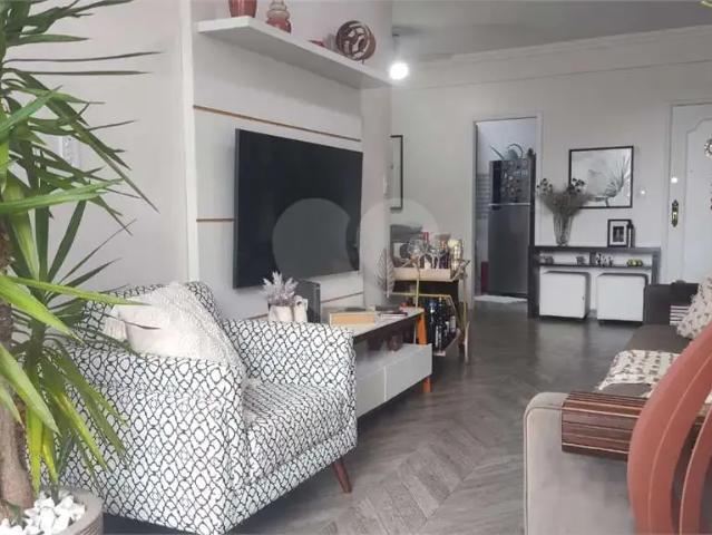 Apartamento para Venda em Guarujá/SP Jardim Las Palmas 3 Quartos