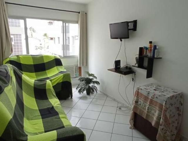Apartamento para Venda em Guarujá/SP Jardim Las Palmas 3 Quartos