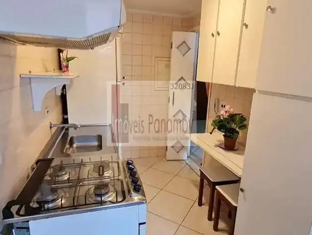 Apartamento para Venda em Guarujá/SP Jardim Mar e Céu 1 Quartos