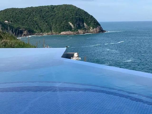 Apartamento para Venda em Guarujá/SP Jardim Mar e Céu 2 Quartos