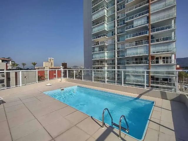 Apartamento para Venda em Guarujá/SP Enseada 3 Quartos
