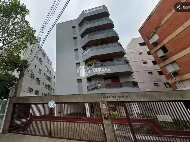 Apartamento para Venda em Guarujá/SP Jardim Mar e Céu 4 Quartos