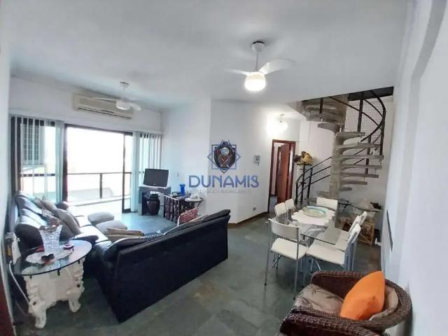 Apartamento para Venda em Guarujá/SP Jardim São Miguel 4 Quartos