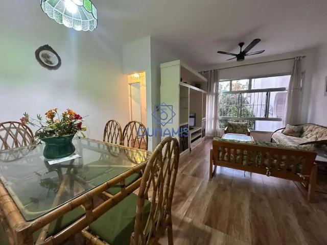 Apartamento para Venda em Guarujá/SP Jardim São Miguel 2 Quartos