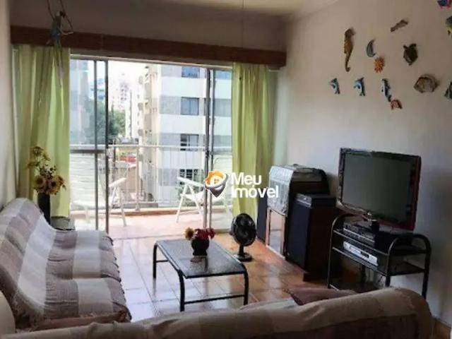 Apartamento para Venda em Guarujá/SP Jardim São Miguel 3 Quartos