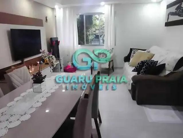 Apartamento para Venda em Guarujá/SP Jardim Santa Maria 2 Quartos
