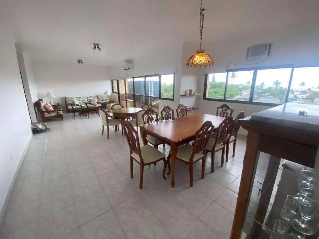 Apartamento para Venda em Guarujá/SP Jardim Praiano 4 Quartos