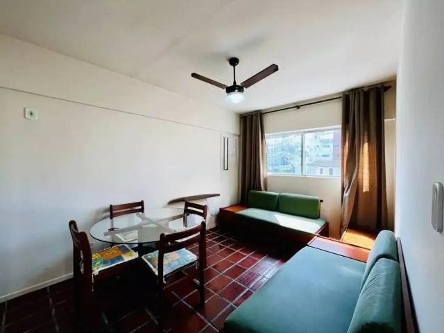 Apartamento para Venda em Guarujá/SP Jardim Praiano 1 Quartos