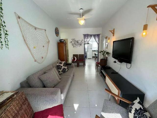 Apartamento para Venda em Guarujá/SP Jardim Praiano 2 Quartos
