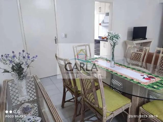 Apartamento para Venda em Guarujá/SP Jardim Praiano 2 Quartos