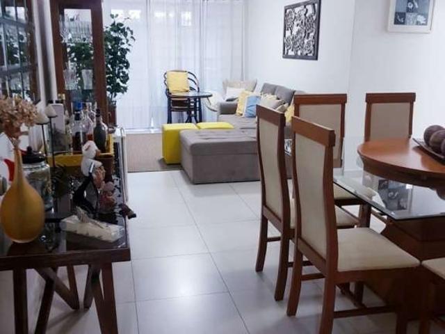 Apartamento para Venda em Guarujá/SP Jardim Praiano 2 Quartos
