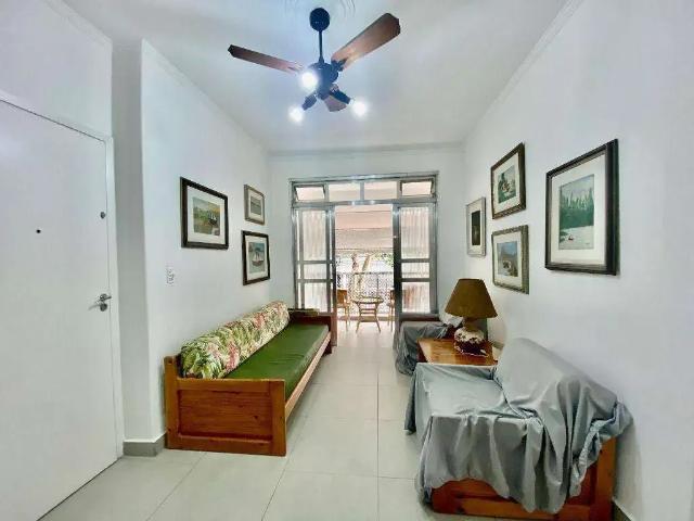 Apartamento para Venda em Guarujá/SP Enseada 2 Quartos