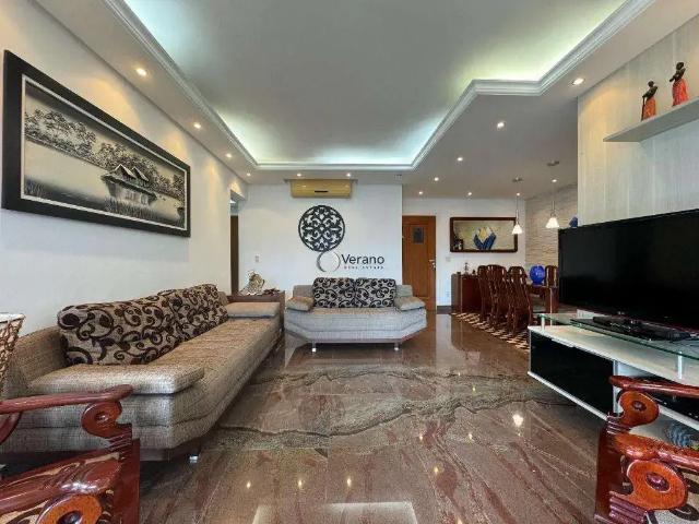 Apartamento para Venda em Guarujá/SP Jardim Praiano 3 Quartos
