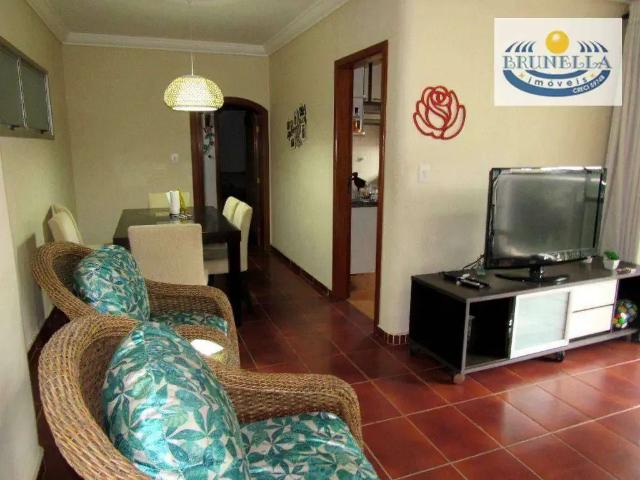 Apartamento para Venda em Guarujá/SP Jardim Praiano 3 Quartos