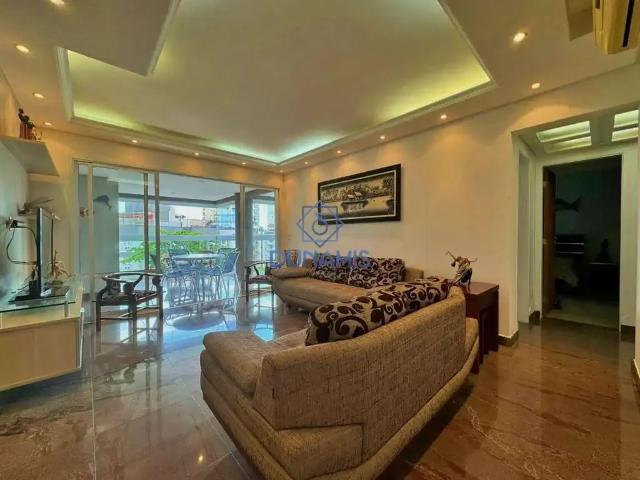 Apartamento para Venda em Guarujá/SP Jardim Praiano 3 Quartos